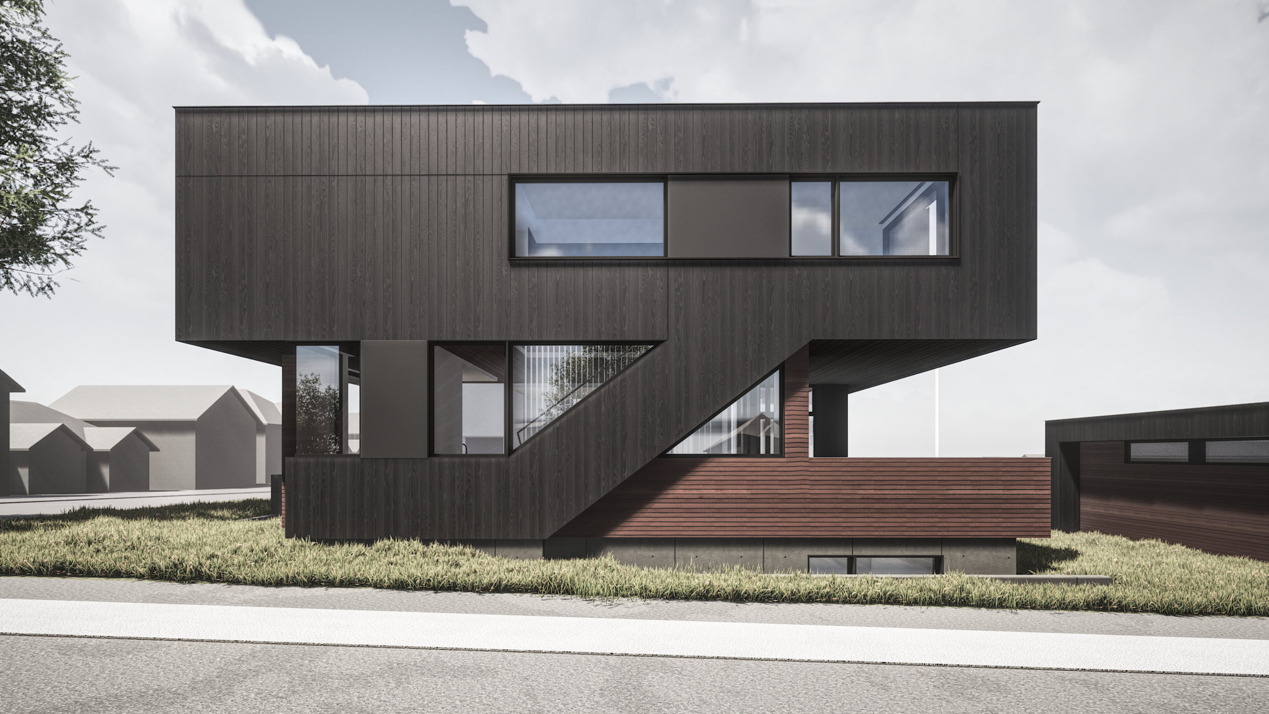 Tatami House - Lepp Construction